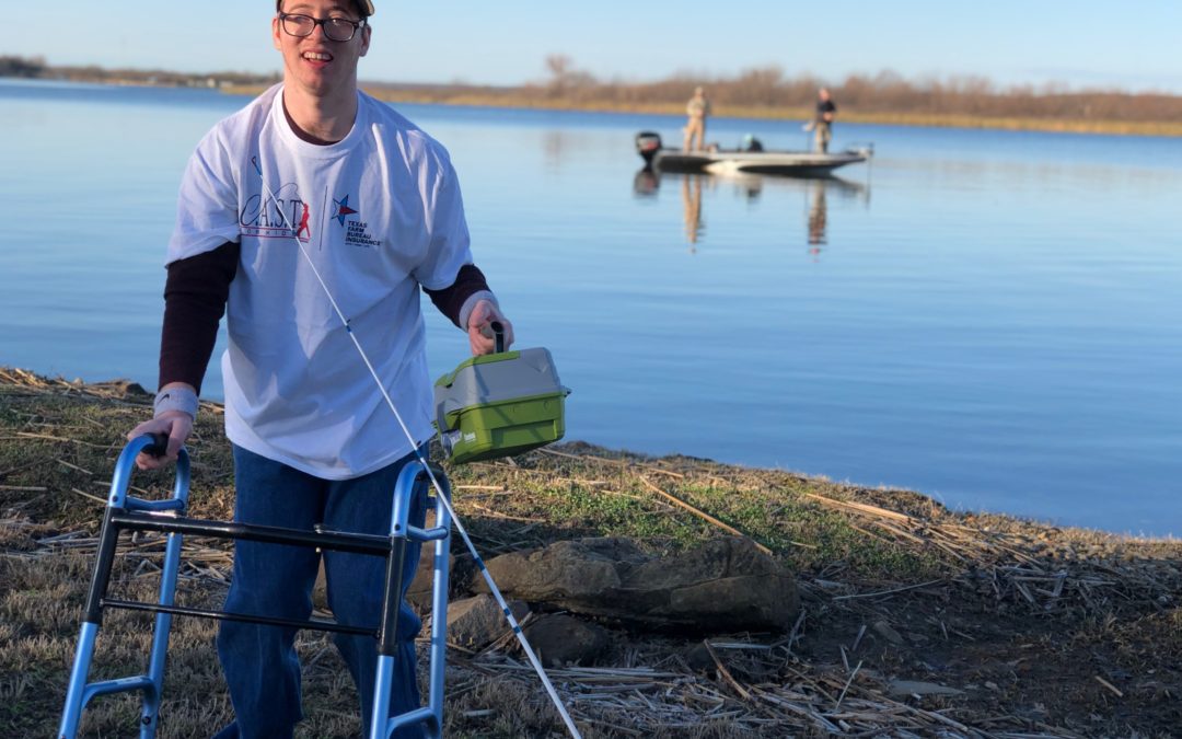 Lake Leon C.A.S.T. For Kids | CAST for Kids Foundation