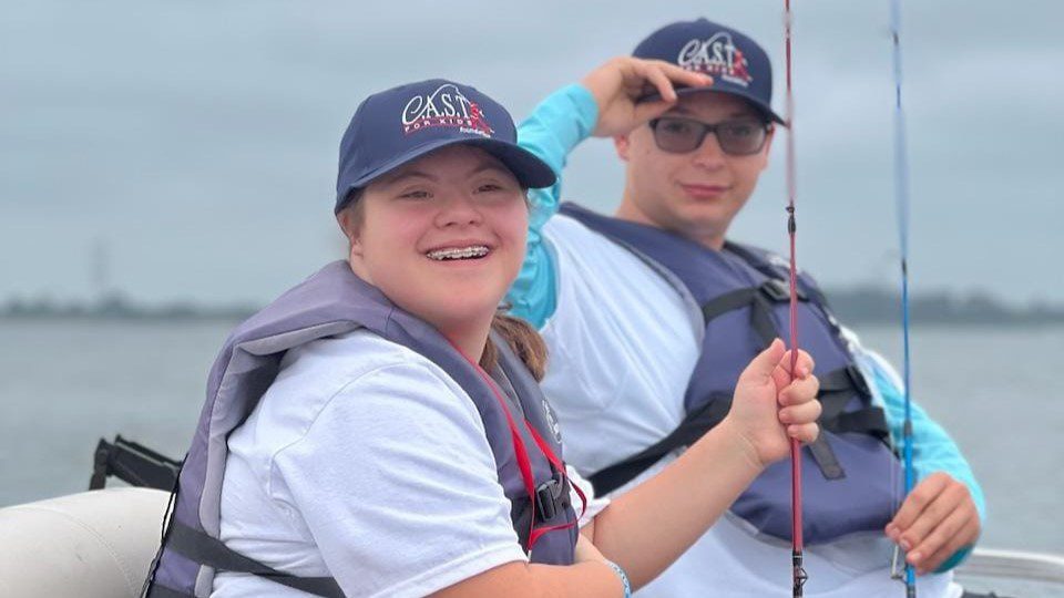 C.A.S.T. for Kids - Lake Bastrop presented by Texas Farm Bureau ...