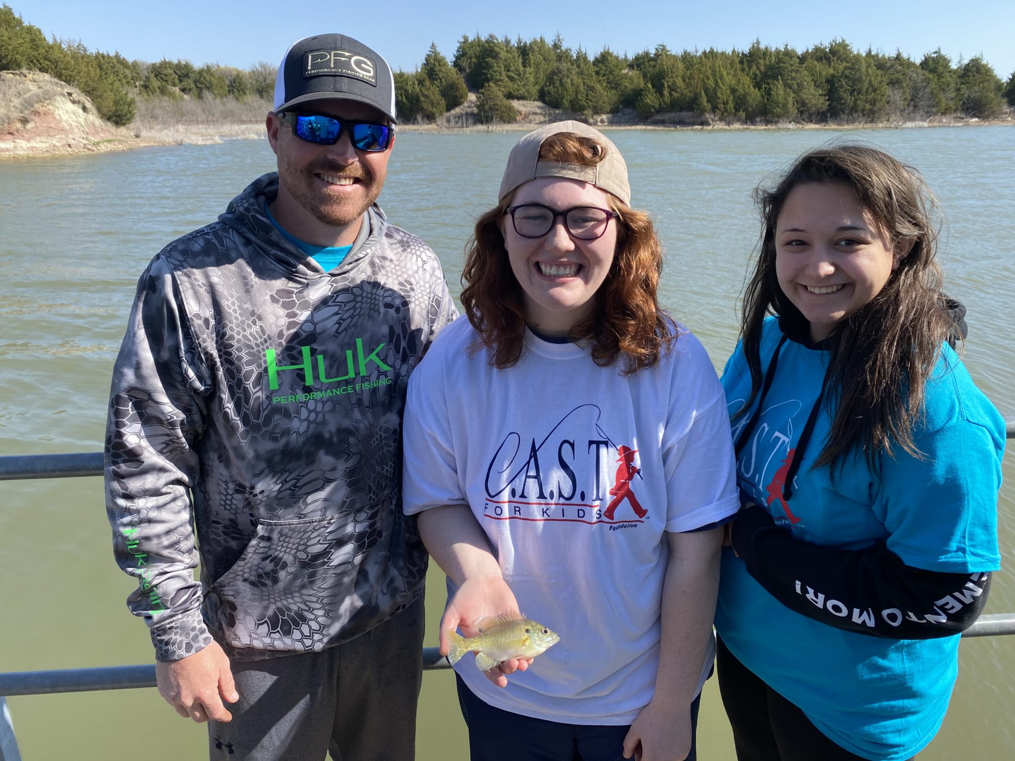 C.A.S.T. for Kids - Duncan Lake | CAST for Kids Foundation