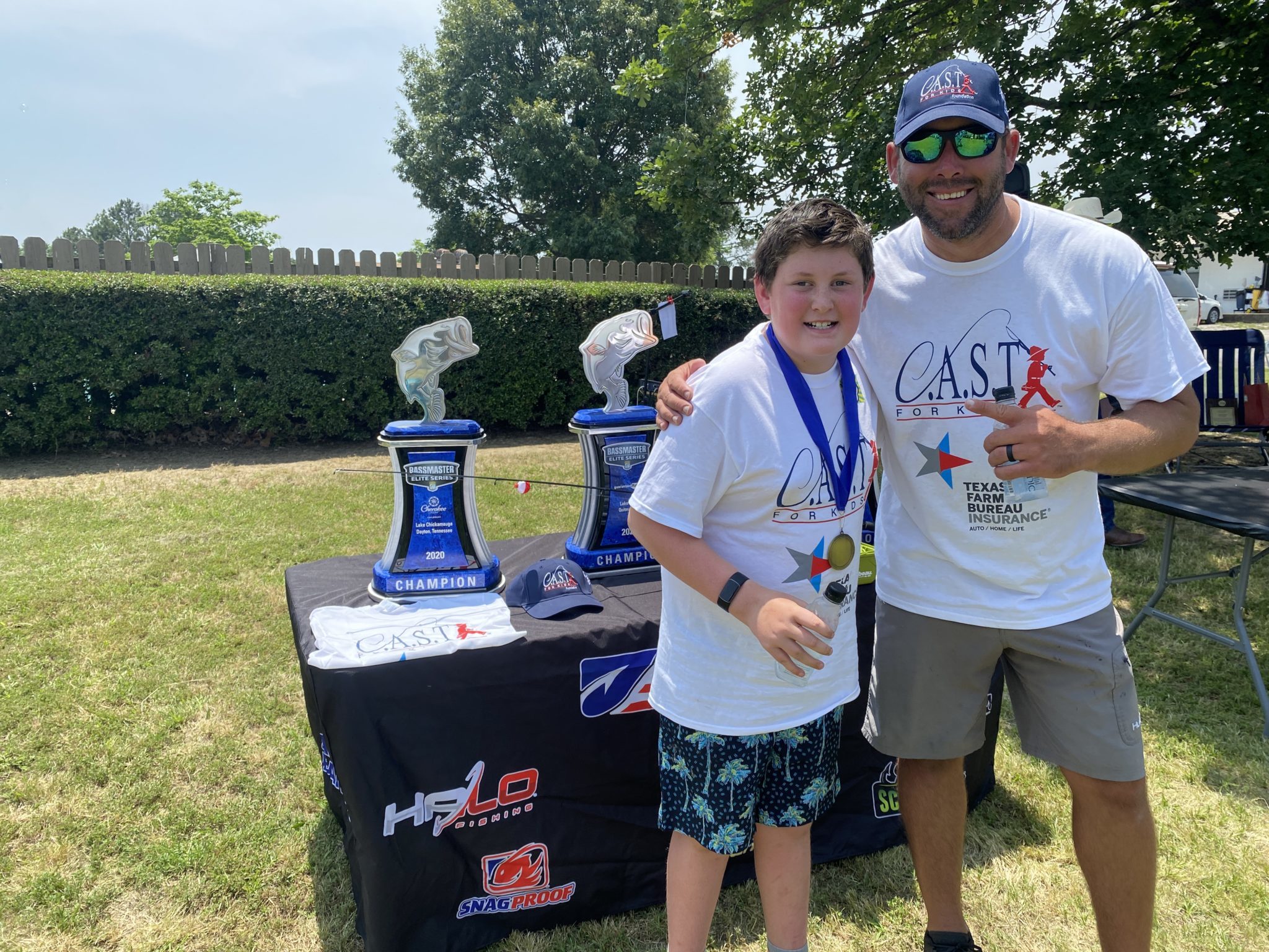 C.A.S.T. For Kids - Lake Fork | CAST for Kids Foundation