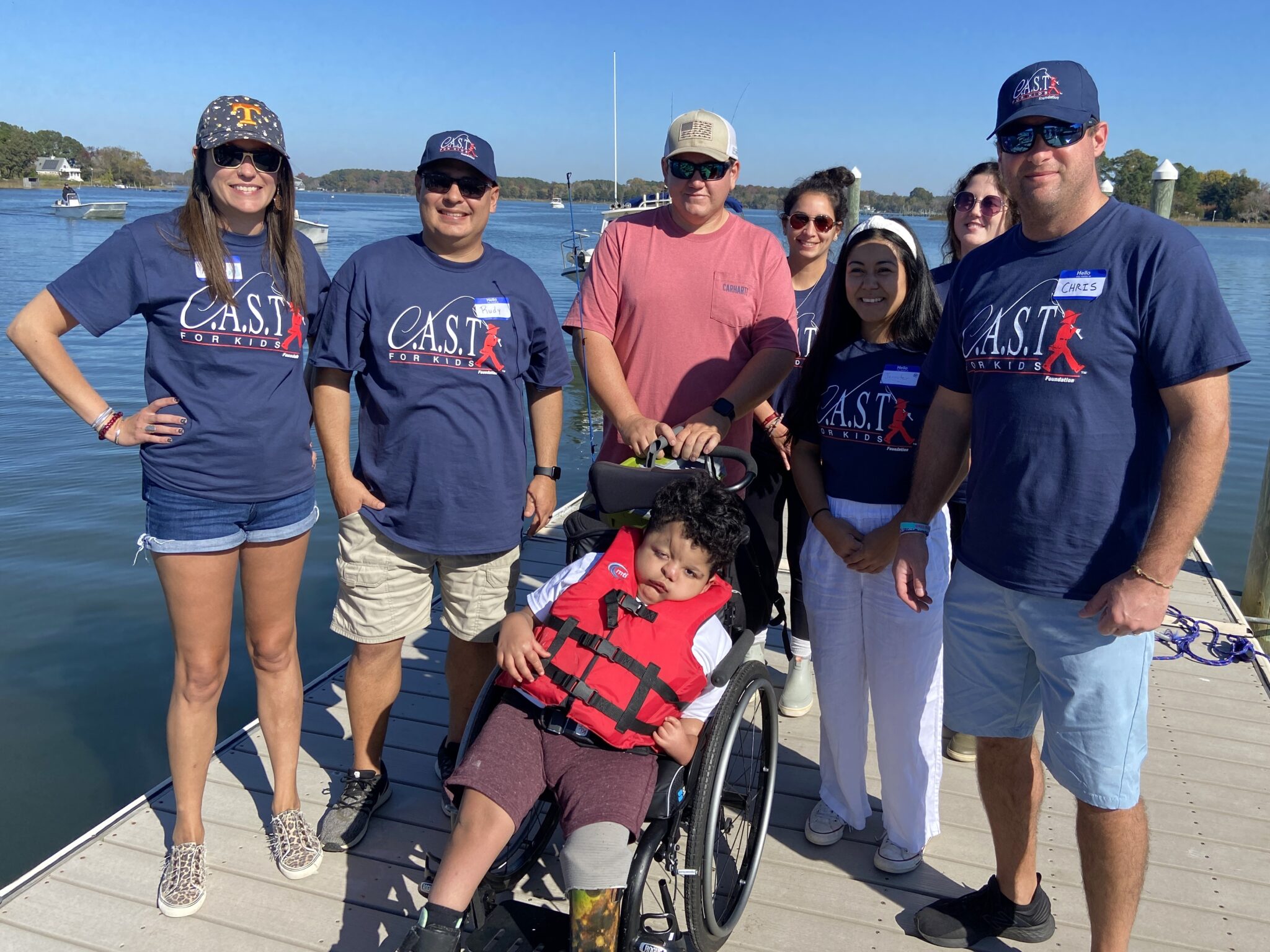 C.A.S.T. for Kids - Eastern Shore | CAST for Kids Foundation