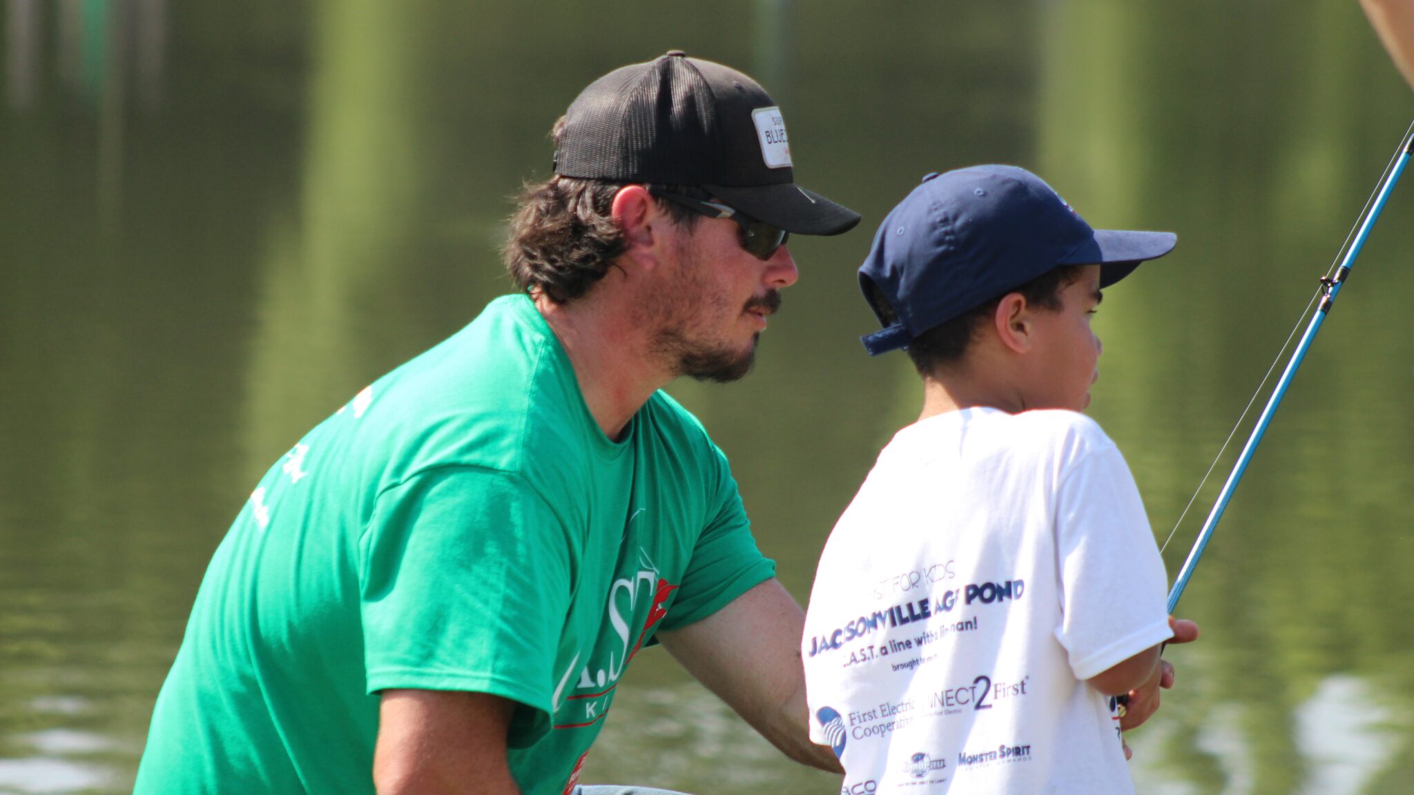 C.A.S.T. for Kids - Jacksonville AGF Pond presented by Farm Bureau ...