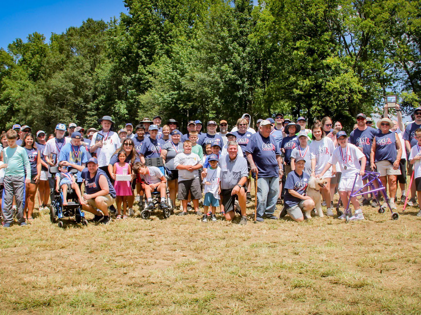 C.A.S.T. for Kids - Darby Lake | CAST for Kids Foundation