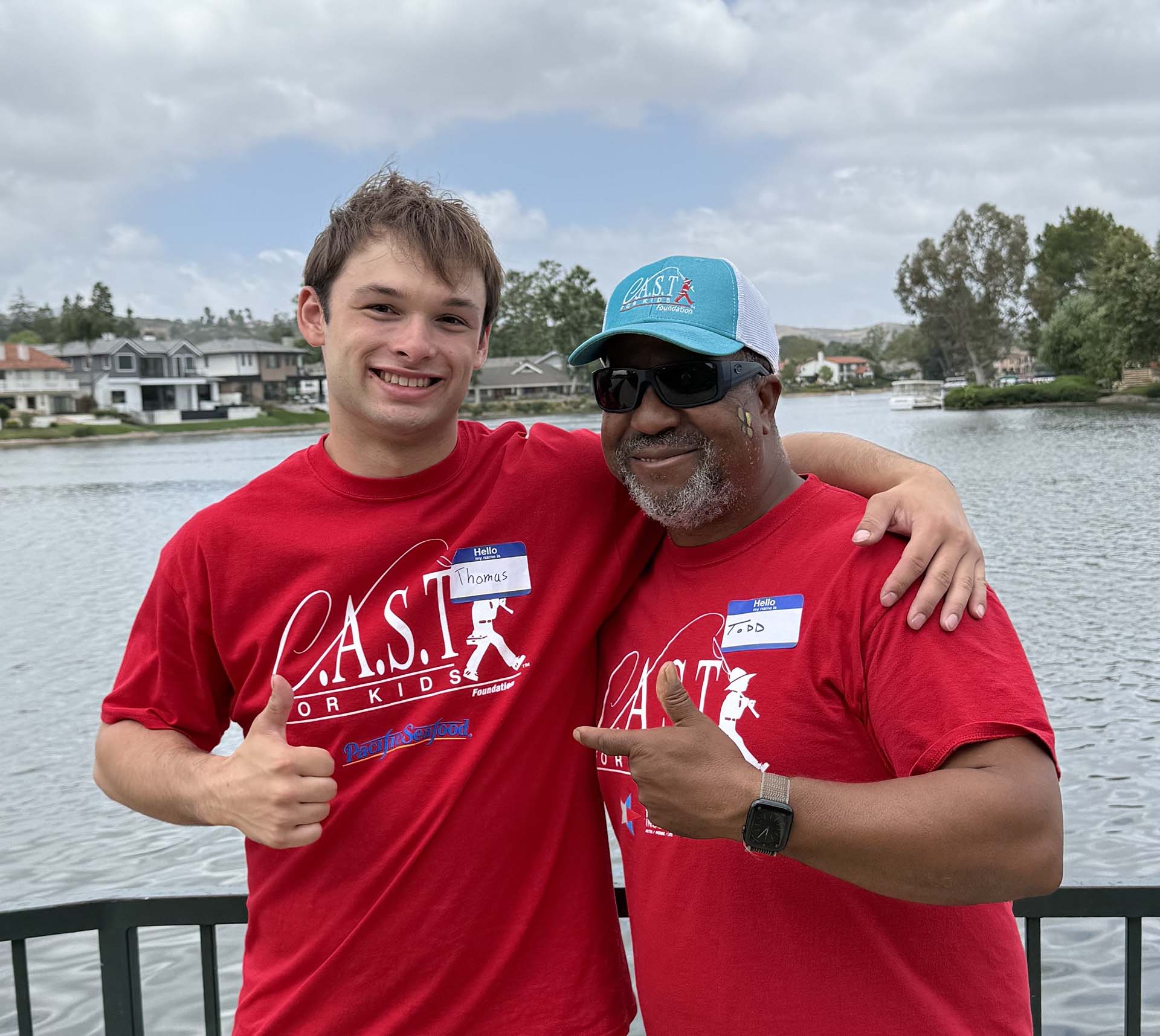 Thomas Boyd | CAST for Kids Foundation